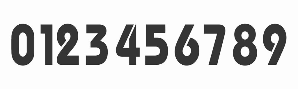 REAL MADRID 2003-2005 FONT – GomboFonts